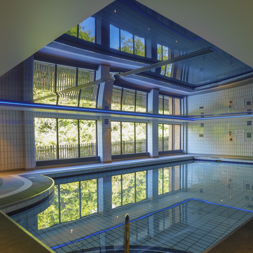 Gym & Health Club in Basingstoke | Hampshire Court Hotel