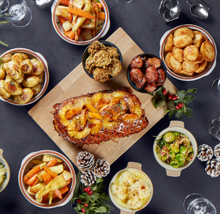 Christmas in Basingstoke | Hampshire Court Hotel