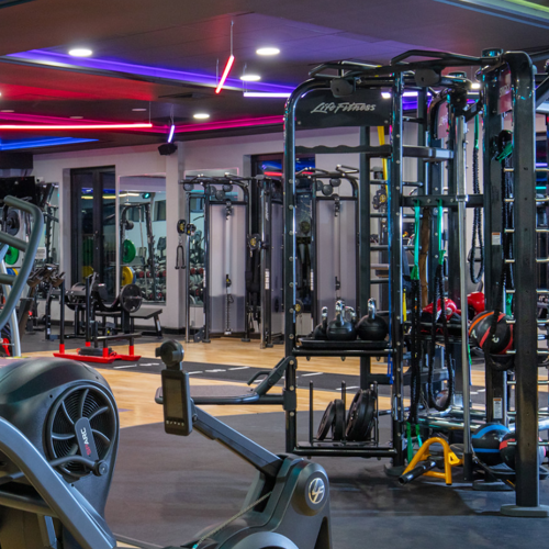 Gym & Health Club in Basingstoke | Hampshire Court Hotel