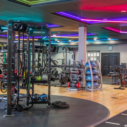 Gym & Health Club in Basingstoke | Hampshire Court Hotel