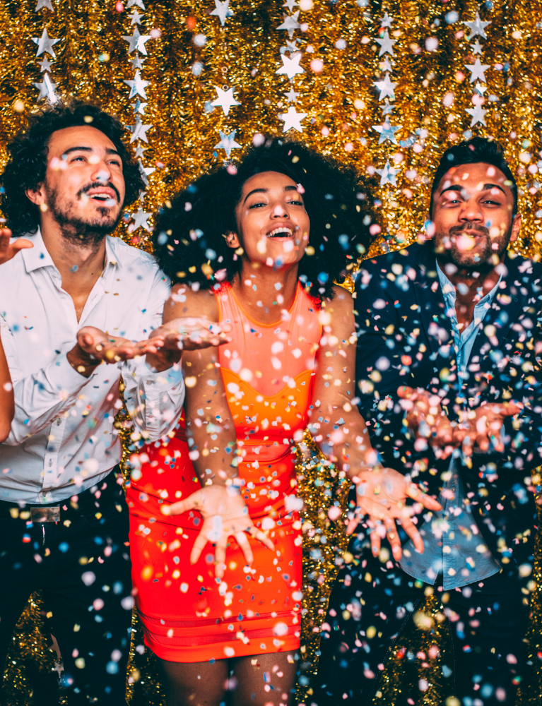 Christmas Parties in Basingstoke | Hampshire Court