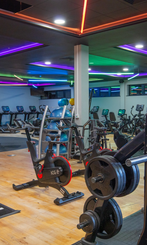 Gym & Health Club in Basingstoke | Hampshire Court Hotel